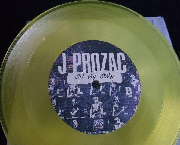 Buy J Prozac : Take Me Away (7",45 RPM,Single,Limited Edition) Online ...