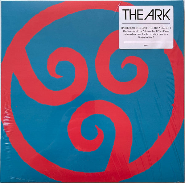 The Ark – Racing With The Rabbits – Beluga Records